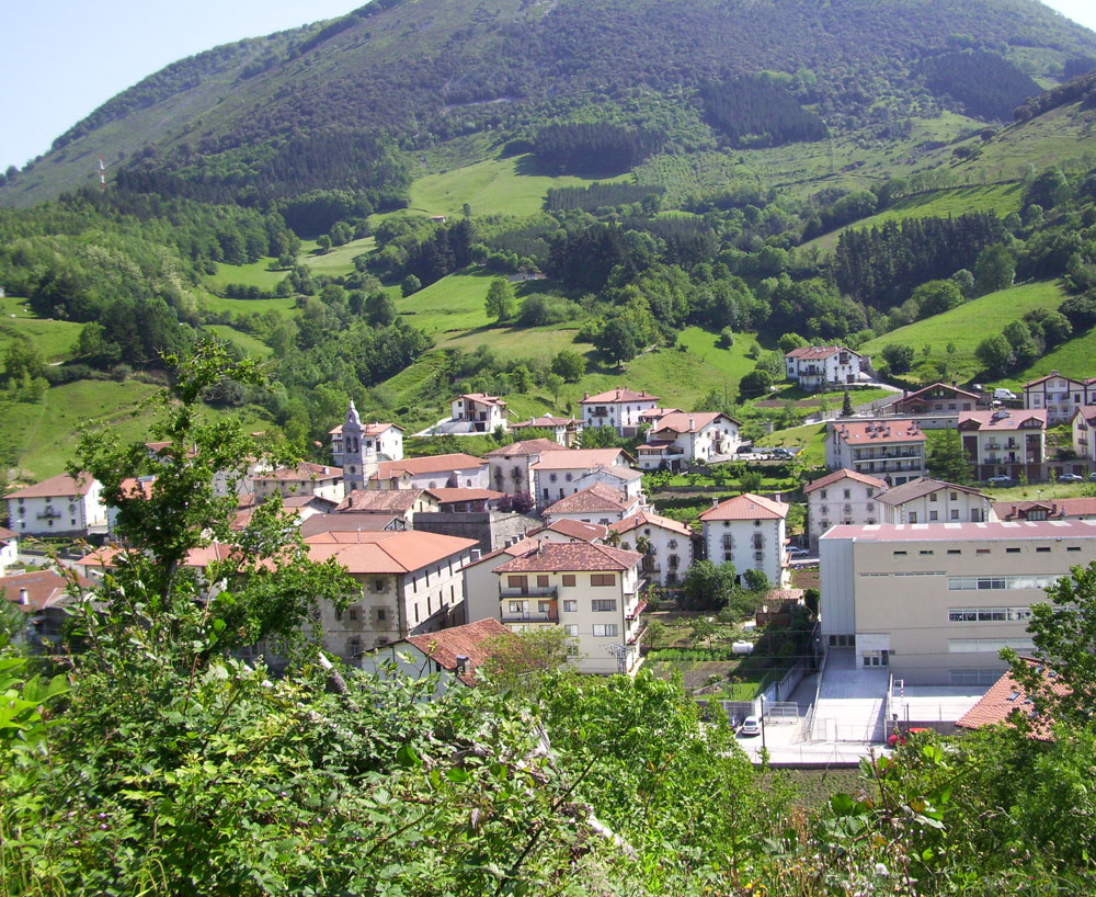 Betelu - Plazaola Turismo